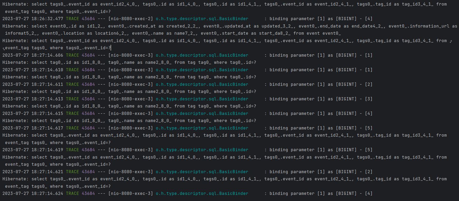 [JPA] 연관 관계 매핑