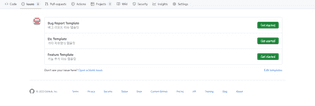 [Github] Issue & PR Template 설정하기 | 아마란스 생각
